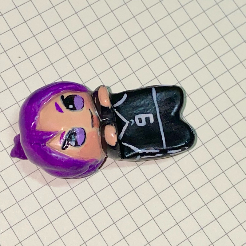 Ugly Blue Lock chibi Reo hipperssss | Shopee Malaysia