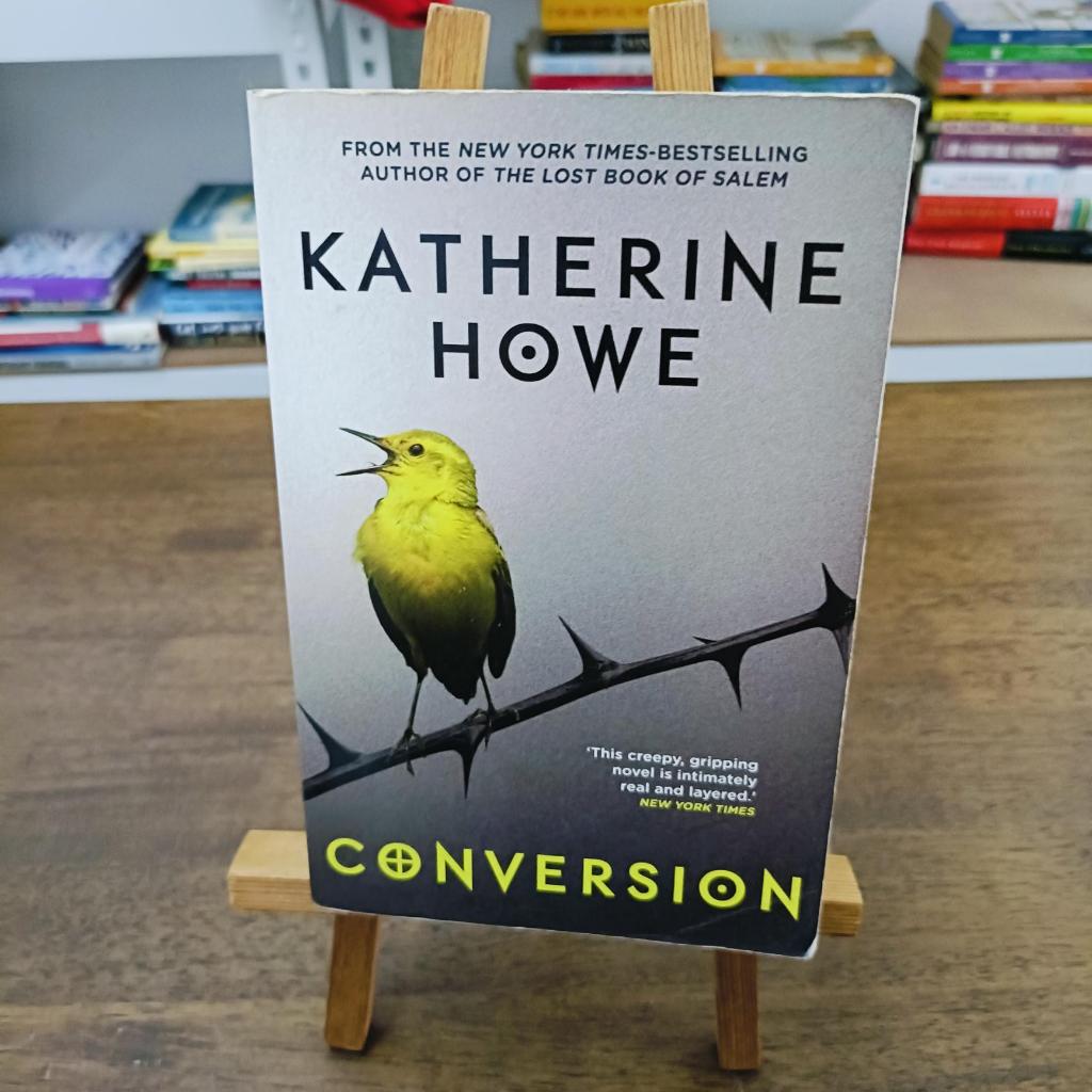 Conversion Katherine Howe | Shopee Malaysia