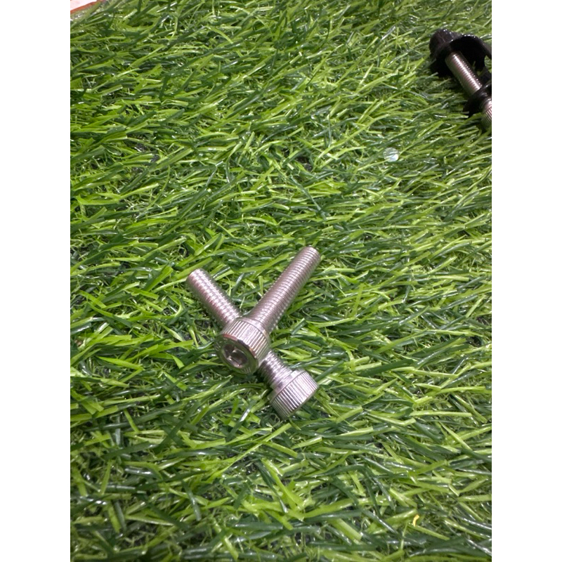 Screw Tanduk Rusa TZM elengki stainlesstill | Shopee Malaysia