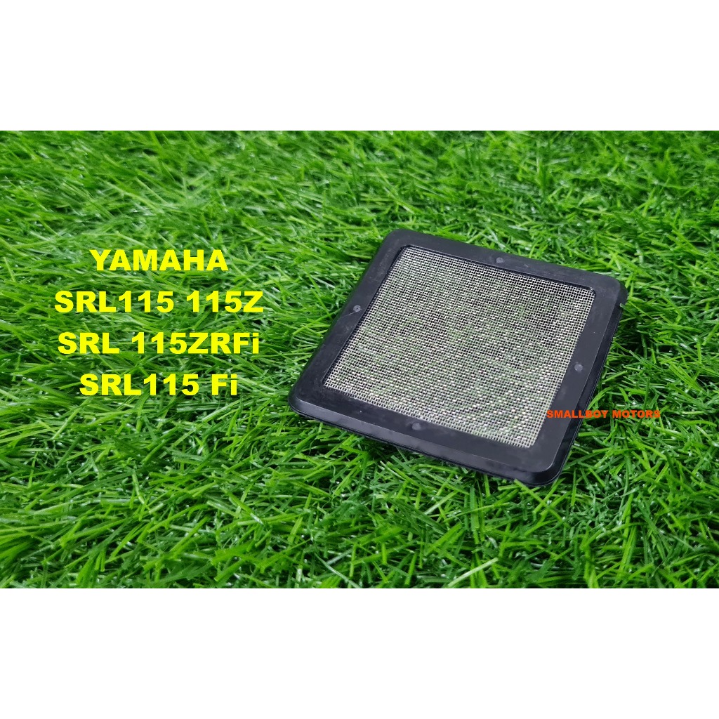 YAMAHA SRL115 115Z SRL 115ZRFi LAGENDA OIL SCREEN FILTER CLEANER CAP ...