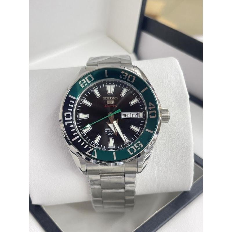 High Quality Seiko Automatic Watch For Men With Box | Shopee Malaysia