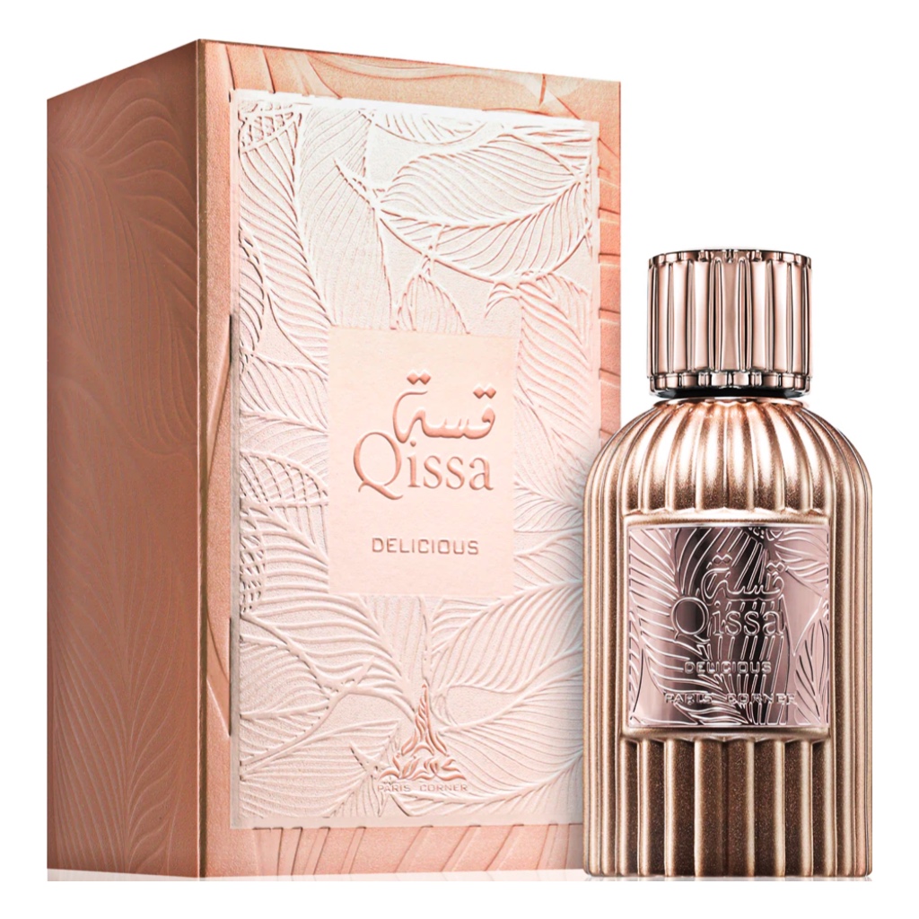 Paris Corner Qissa Delicious EDP (100ml) | Shopee Malaysia