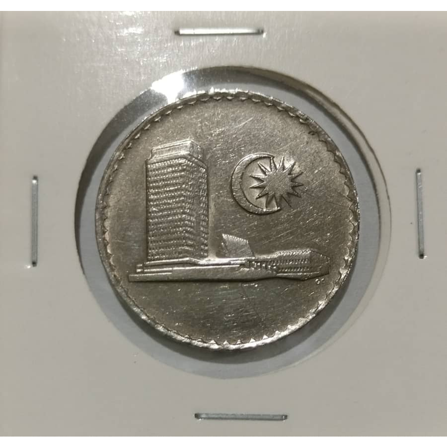 MALAYSIA (OLD COIN) 50 SEN Parliament Series Coin | Shopee Malaysia