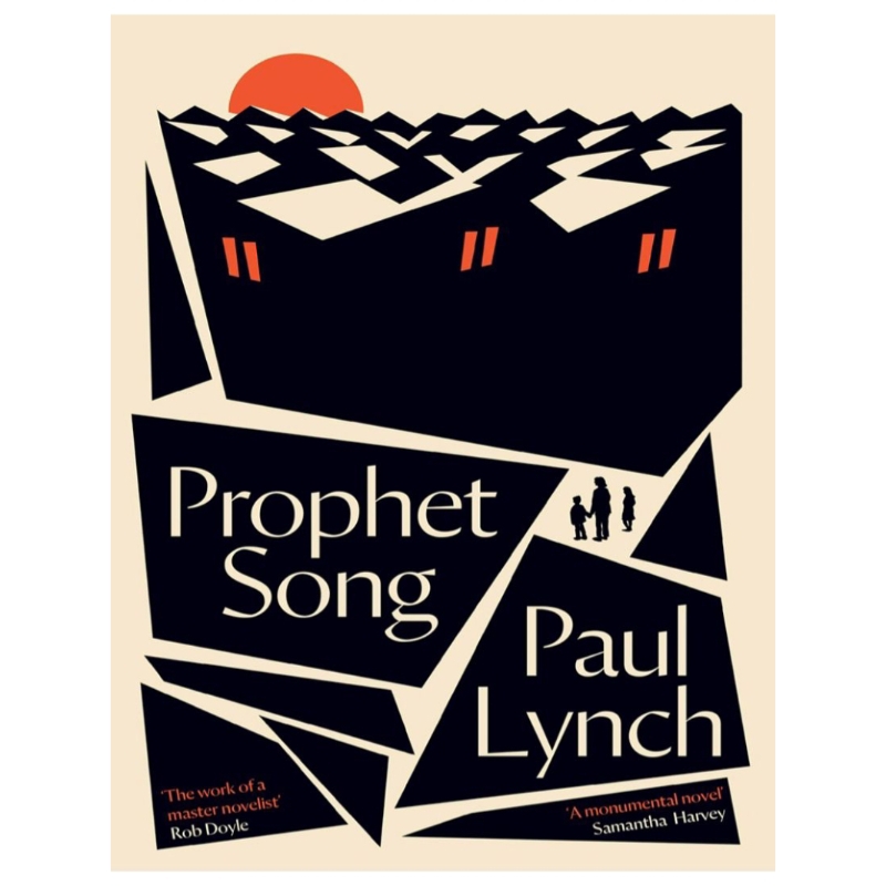 Prophet Song by Paul Lynch | Shopee Malaysia