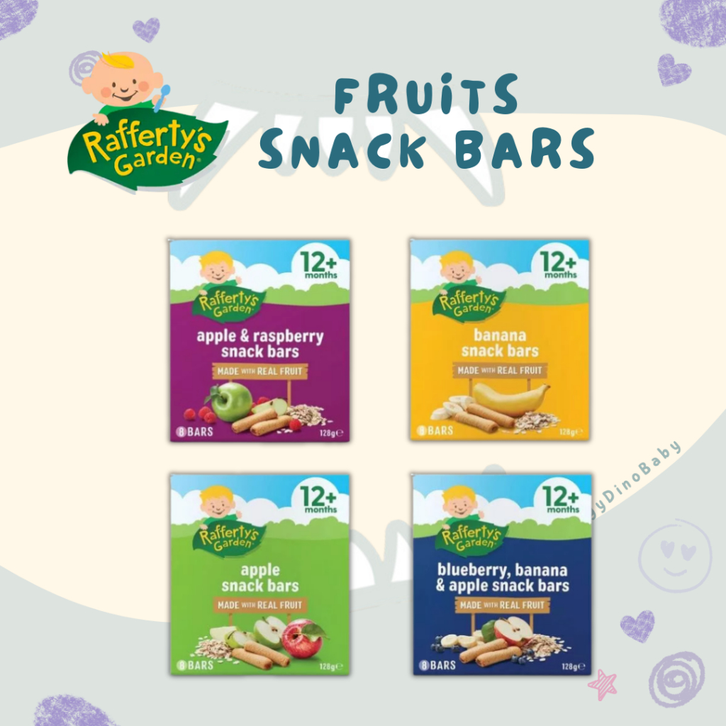 [🇲🇾 READY STOCK] Rafferty's Garden Snacks Bar for 12M+ | Shopee Malaysia