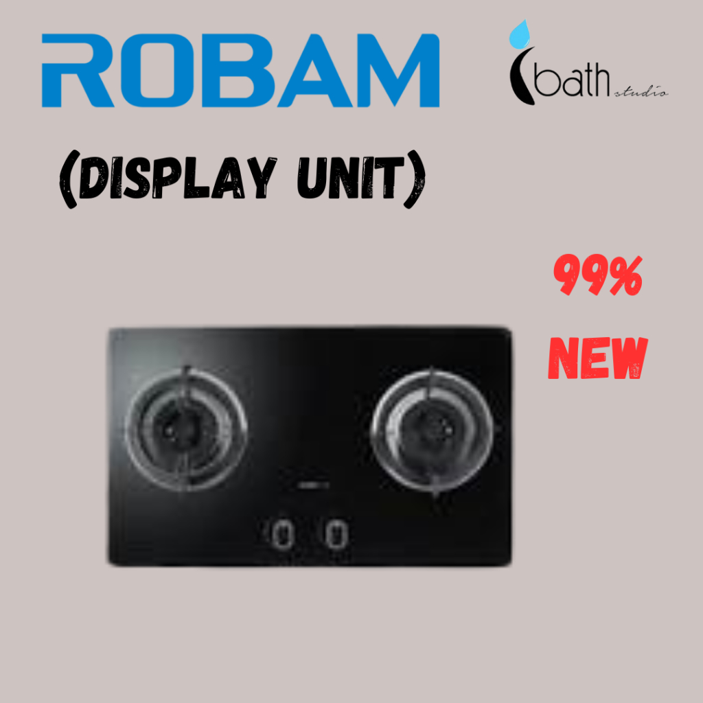[Display Unit] Robam Gas Hob B928 | Shopee Malaysia