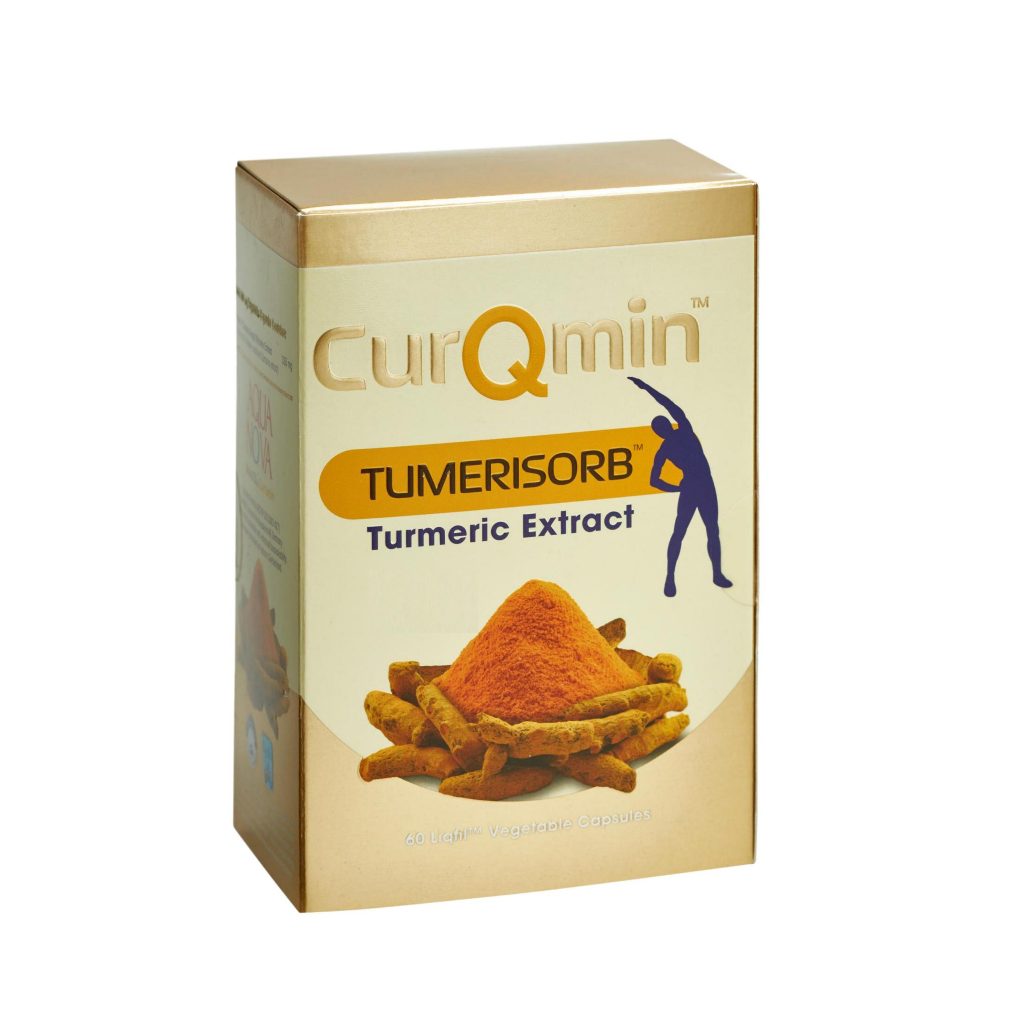 Live-well Curqmin Tumerisorb 60's / 60's x 2 Vegecapsule (Exp October ...