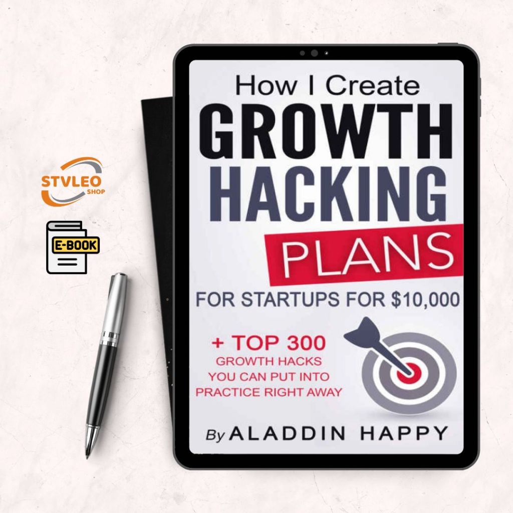 How I create Growth Hacking Plans for Startups | Shopee Malaysia