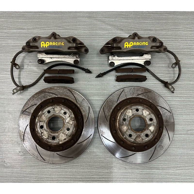 AP Racing Pro 5000+ For Toyota Estima ACR50 GSR50 Ori Used Japan 🇯🇵 ...