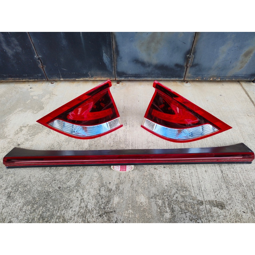 JDM Original Honda Insight ZE2 TM8 FACELIFT NFL LED Rear Tail Lights ...