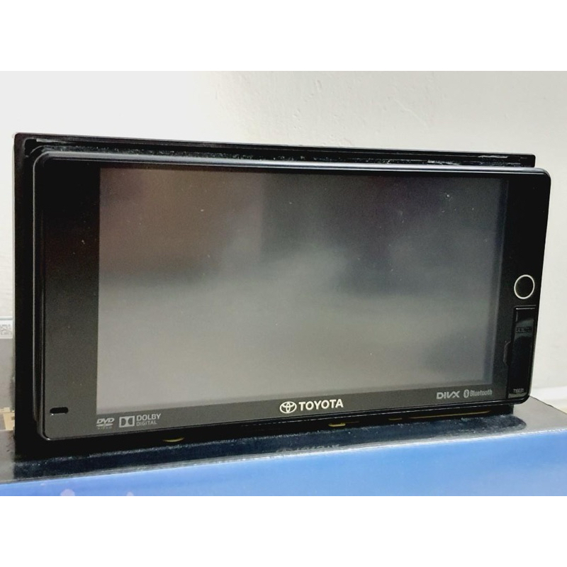 Toyota pioneer DVD USB HDMI BLUETOOTH l RADIO PLAYER double din saiz ...