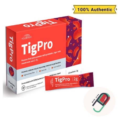 Eldon Nutrition TigPro Sachets (2g x 15 sachets) | Shopee Malaysia
