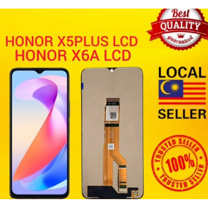 HONOR X6A LCD HONOR X5PLUS LCD Honor x6a lcd Honor x5plus lcd honor x6a ...