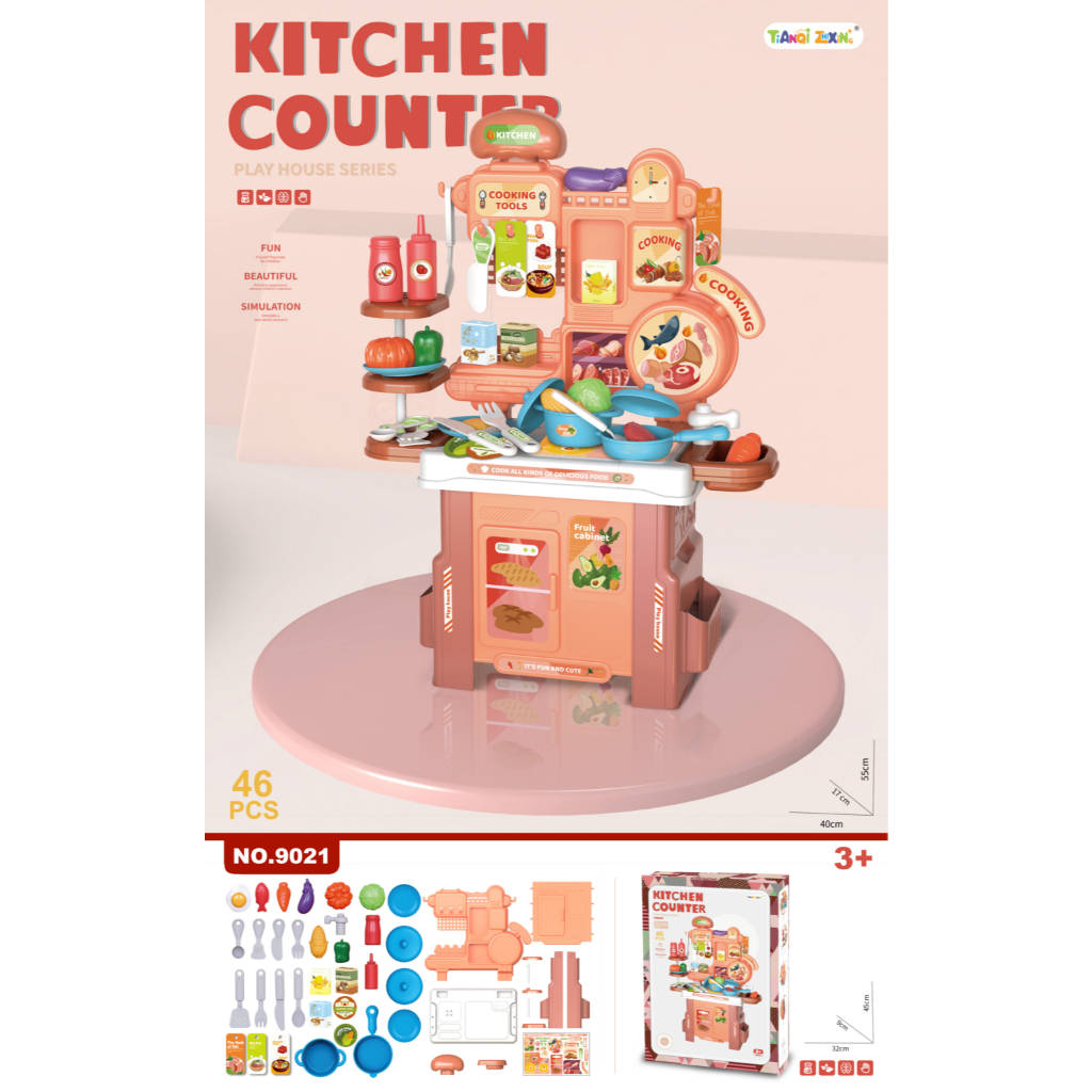 [READY STOCK] Doctor Medical Equipment Set / Playhouse Set | Shopee ...