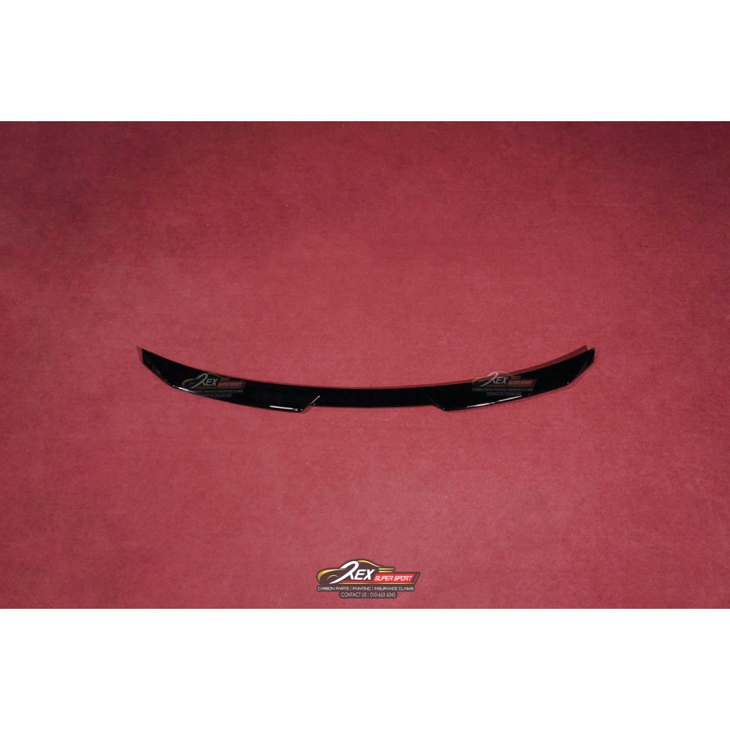 BMW 5-Series G60 520i I5 M60 Rear Spoiler PRO Black | Shopee Malaysia