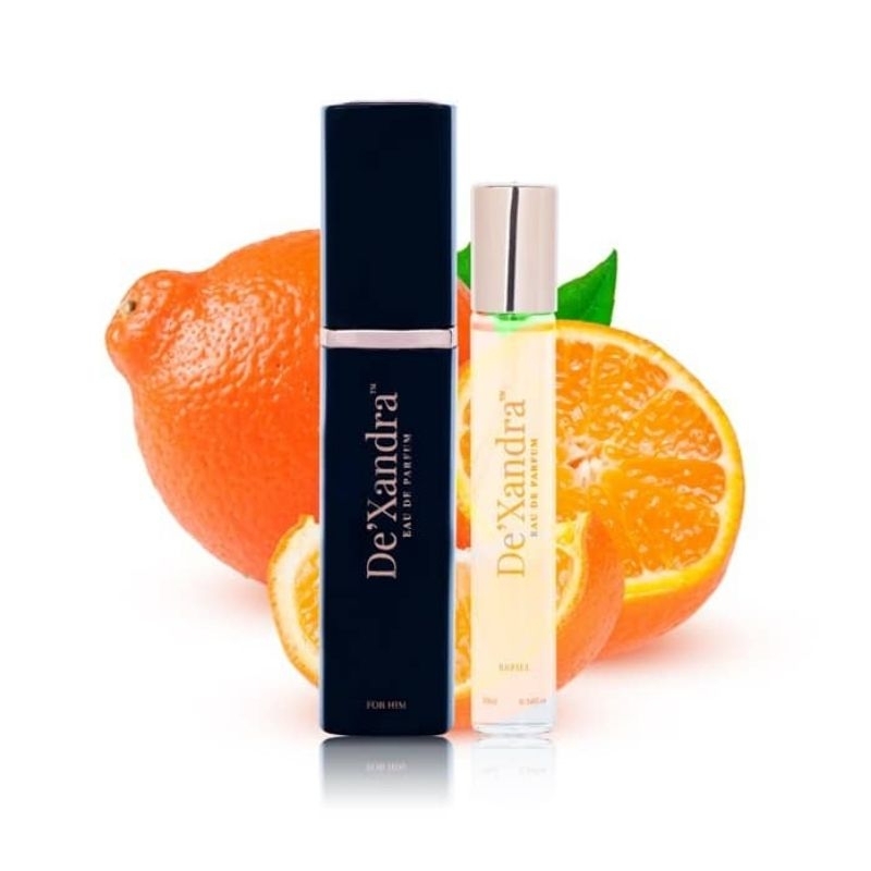 BLUE_DE 'XANDRA TWIST AND SPRAY 20ML(MEN) | Shopee Malaysia