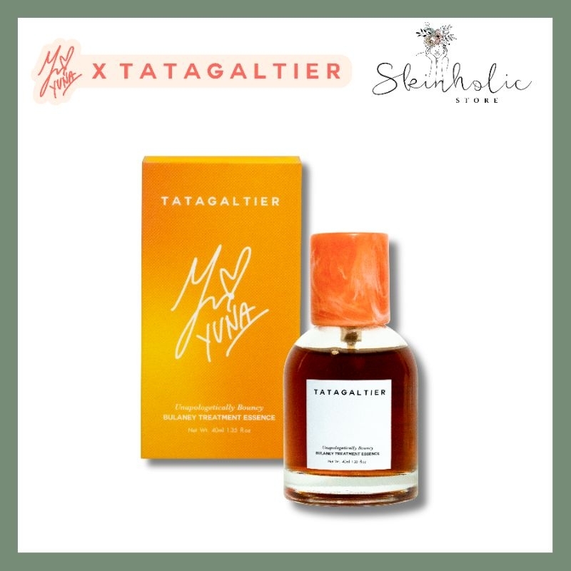 YUNA x TATAGALTIER Bulaney Treatment Essence 40ml | Shopee Malaysia
