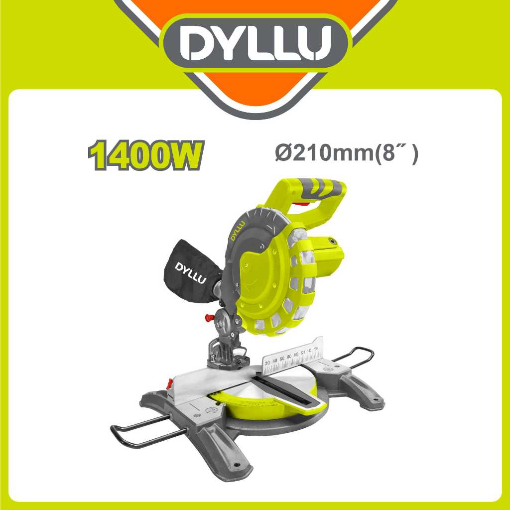 DYLLU Mitre saw DTXD151400 | Shopee Malaysia