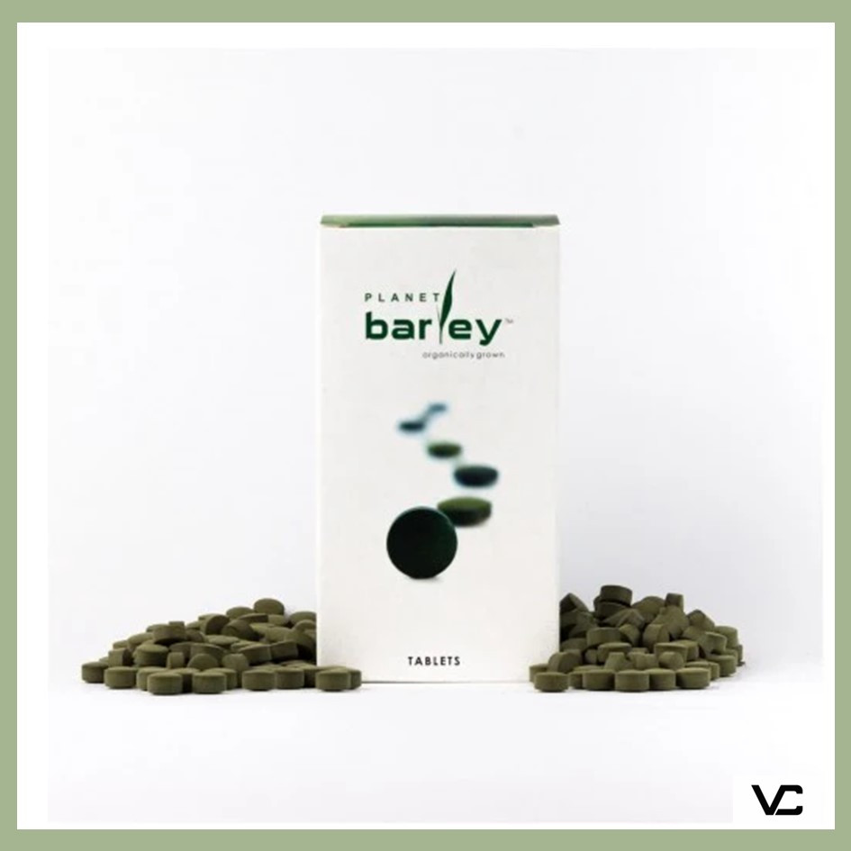[EXP: MARCH 2027] PLANET BARLEY YOUNG GREEN BARLEY LEAVES TABLETS 70'S ...
