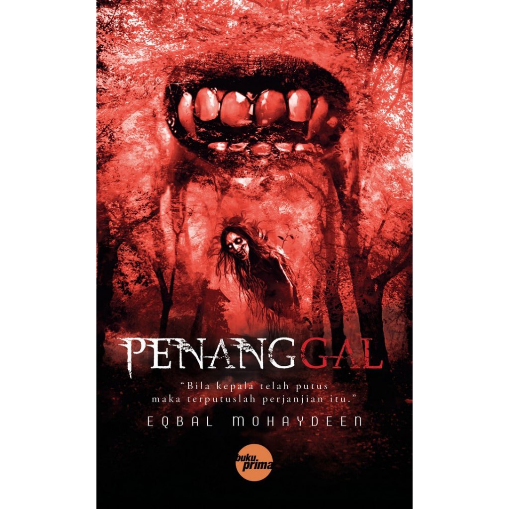 💥PROMOTION💥 novel seram : penanggal - BUKU NOVEL | BUKU NOVEL MELAYU ...