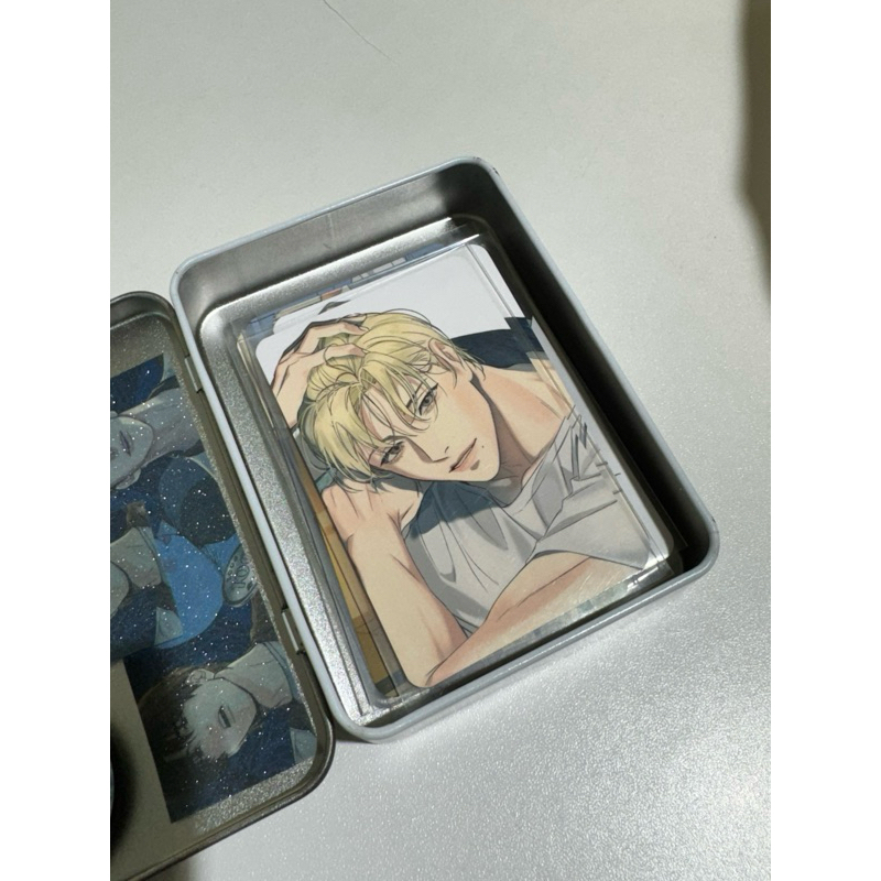 PHOTOCARD BACKLIGHT BL MANHWA LEZHIN | Shopee Malaysia