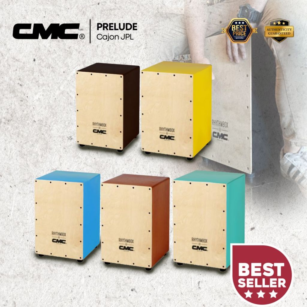 CMC Prelude Cajon / drum box | Shopee Malaysia