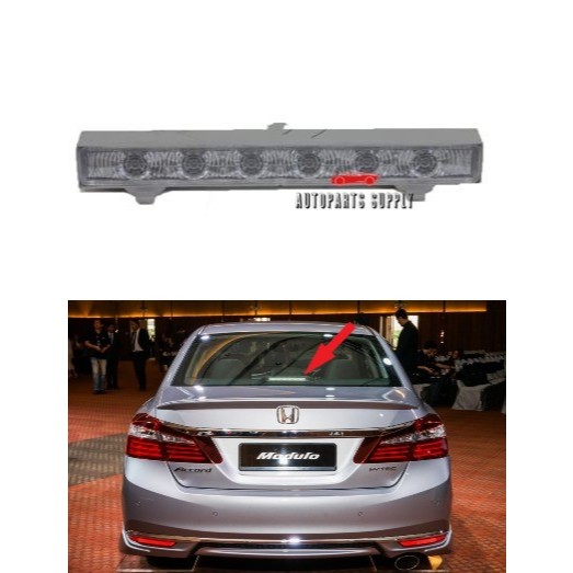 ORIGINAL HONDA ACCORD T2A T2M 2014 - 2020 THIRD BRAKE LAMP | Shopee ...