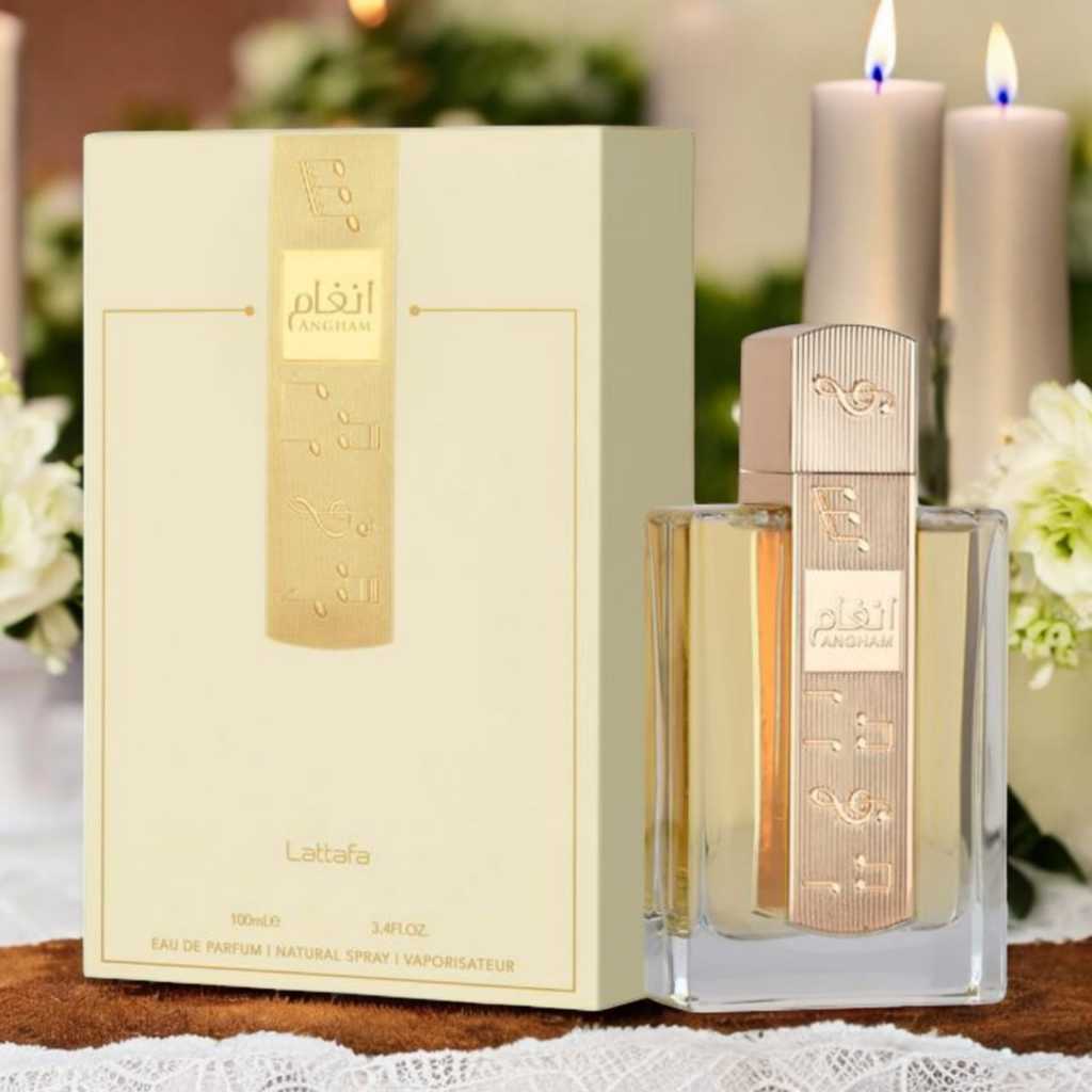 Angham 100ml EDP Original Perfume by Lattafa - Best Selling | Shopee ...