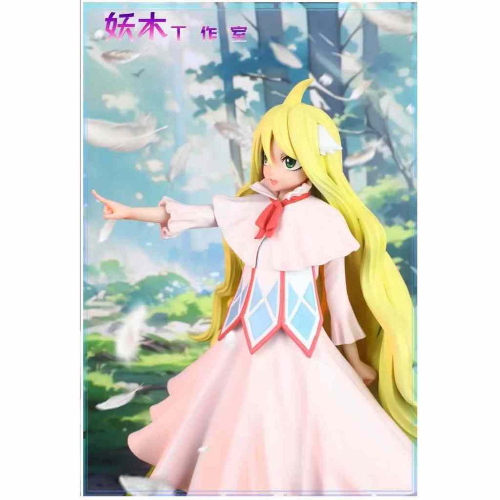 Yao Mu Studio - Mavis Vermillion Fairy Tail Series 002 Resin Statue GK ...