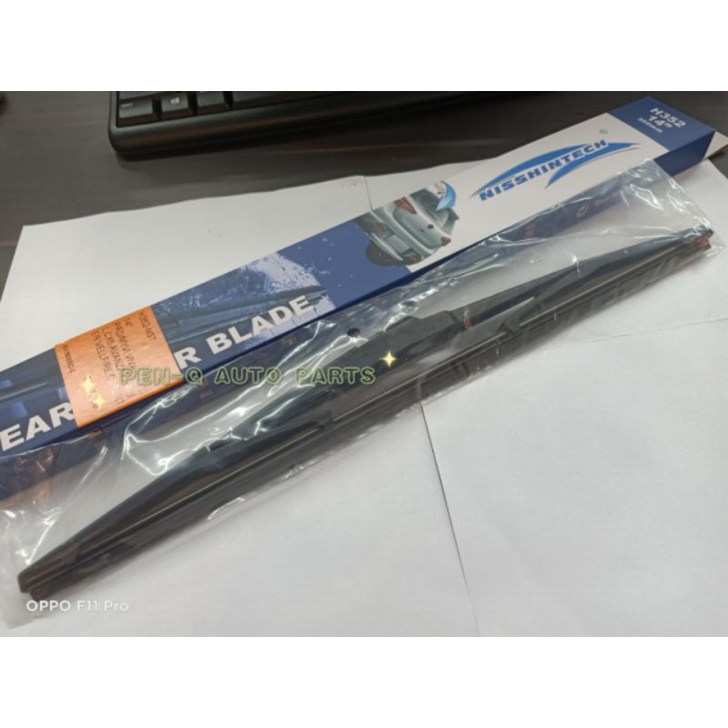 14" rear wiper - myvi, viva, kancil, cx5, avanza, harrier, vellfire ...