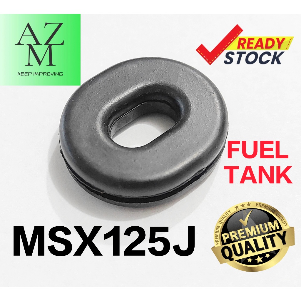 HONDA MSX125 FUEL TANK RUBBER BUSH / GROMMET | Shopee Malaysia
