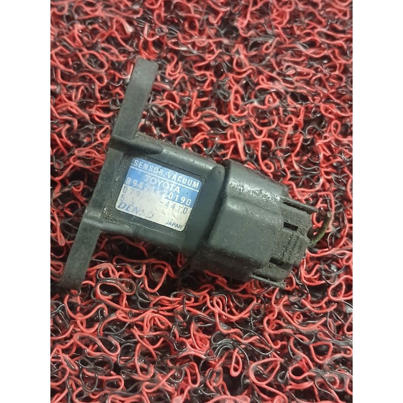 TOYOTA MAP SENSOR PNP AVANZA MYVI ALZA USED JAPAN | Shopee Malaysia