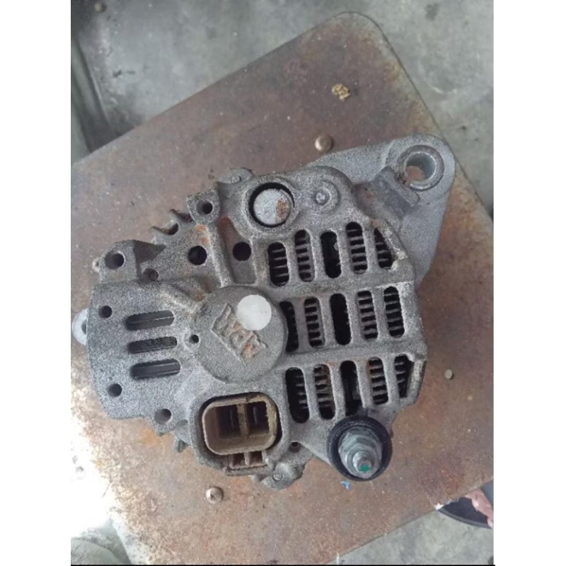 Proton Wira 1.6 alternator used original | Shopee Malaysia