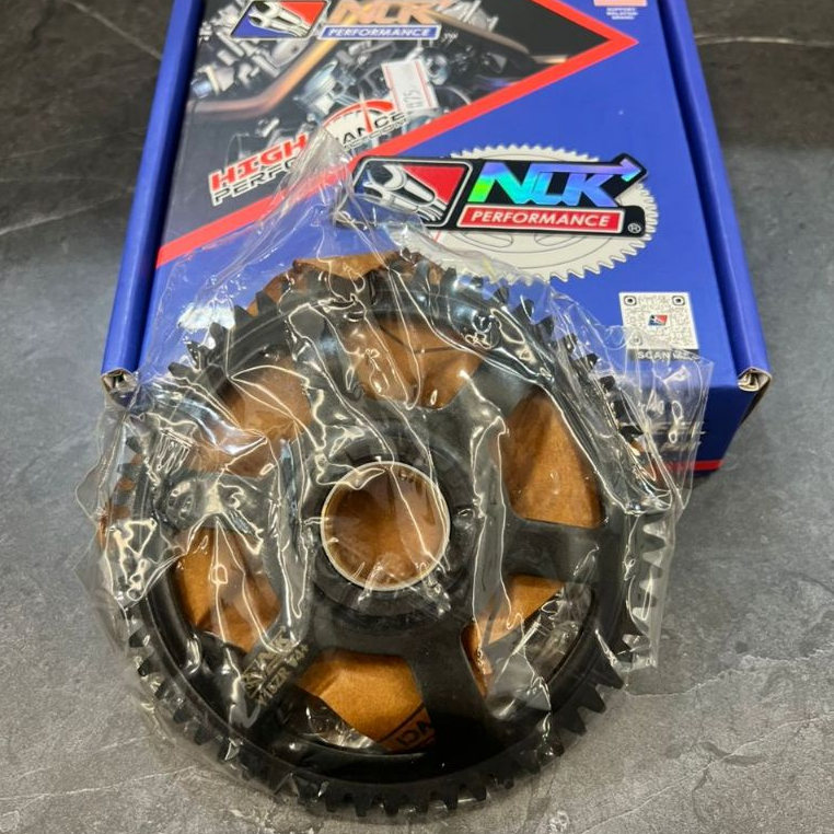 Y15ZR LC135 5SPEED Y16ZR NLK STARTER WHEEL ONE WAY GEAR RACING WITH ...