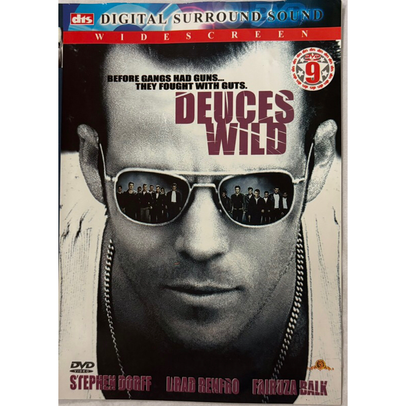 Deuces Wild (English Malay Chinese subtitles ) | Shopee Malaysia