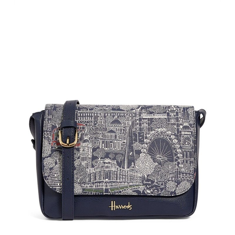 Harrods Landmark Crossbody Bag | Shopee Malaysia