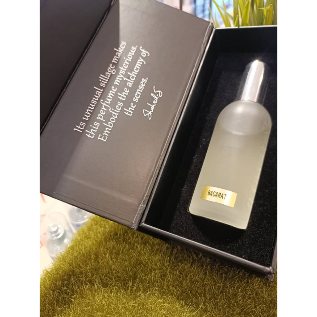Simply Famous Perfume-Bakarat 60ML | Shopee Malaysia