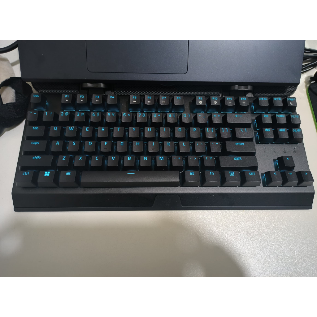 Razer Blackwidow V3 TKL Tenkeyless Wired Gaming Keyboard | TKL | Chroma ...