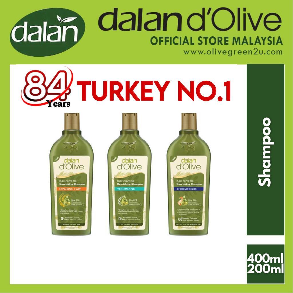 Dalan d'Olive Olive Oil Nourishing Shampoo 250ml | Shopee Malaysia