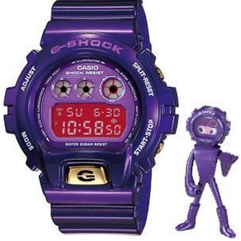 [ READY G STOCK] G SHOCK DW6900 PL-4 Premium 1.1 Digital Men Watch ...