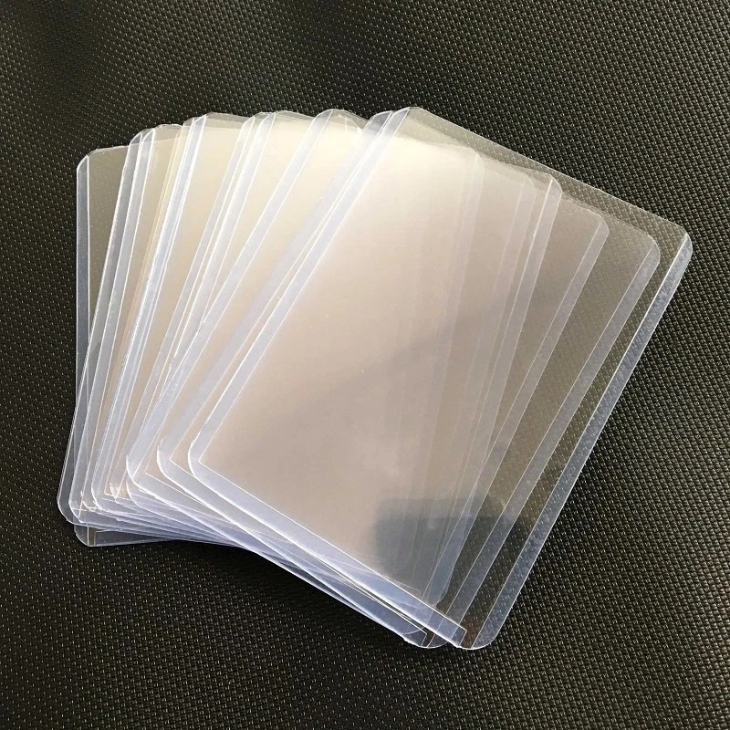 [Ready Stock] Trading Card Game TCG Top Loader Card Protector Card ...