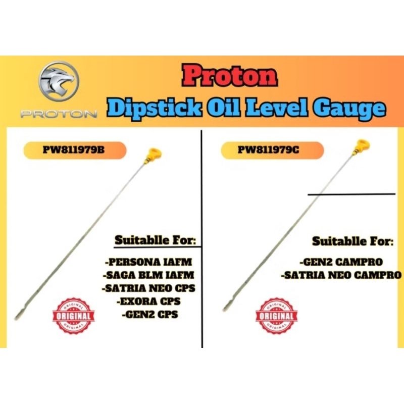 ORIGINAL PROTON WAJA CAMPRO GEN2 SATRIA NEO PERSONA BLM EXORA ENGINE ...