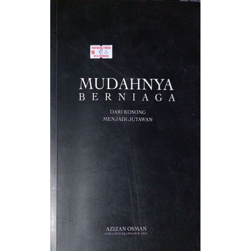 Mudahnya berniaga Dari kosong menjadi jutawan | Shopee Malaysia