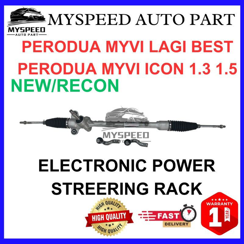 PERODUA MYVI LAGI BEST/MYVI ICON 1.3 1.5 HIGH QUALITY ELECTRONIC POWER ...