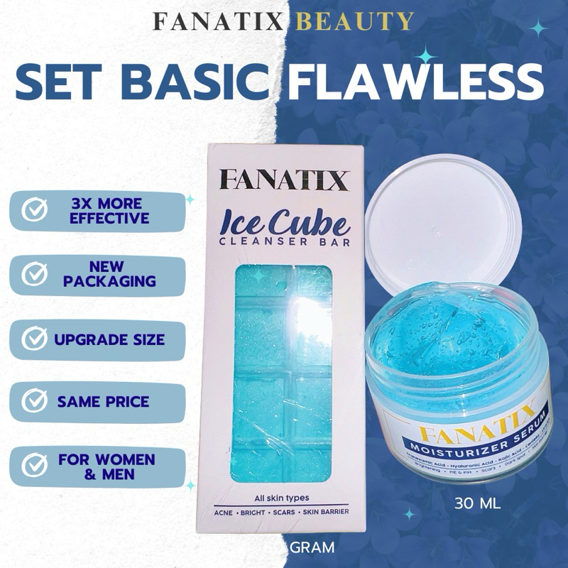 FANATIX BEAUTY SKINCARE ORIGINAL HQ | Shopee Malaysia