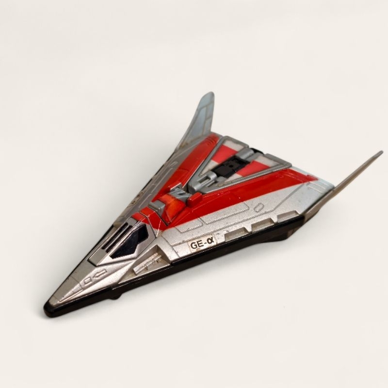 GUTS EAGLE α Ultraman Dyna SGM Super Guts Machines Die Cast BANDAI ...