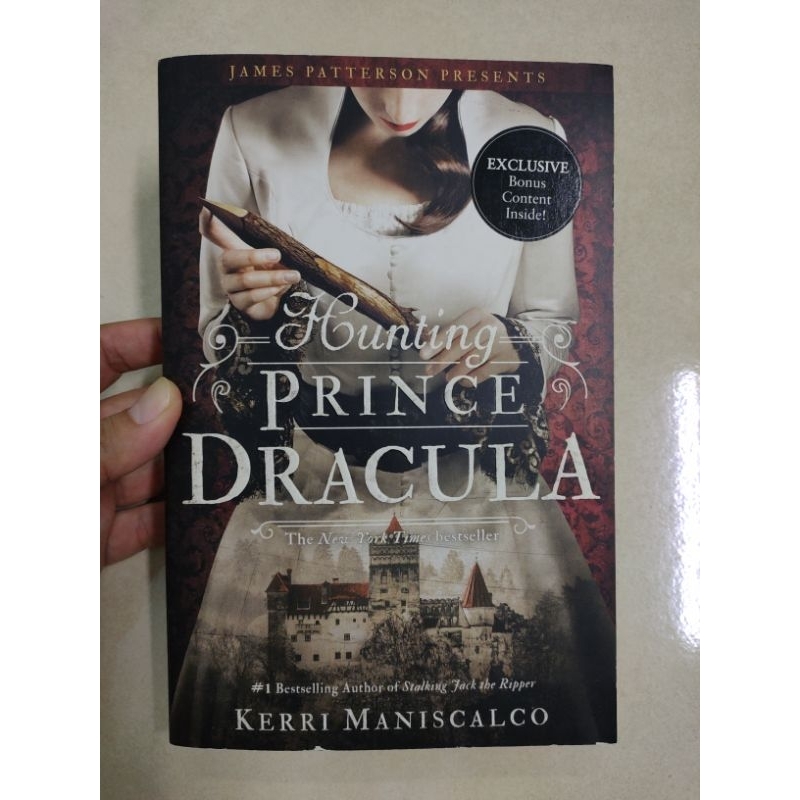 [BB] [Clearance Sale] Hunting Prince Dracula (Stalking Jack the Ripper ...