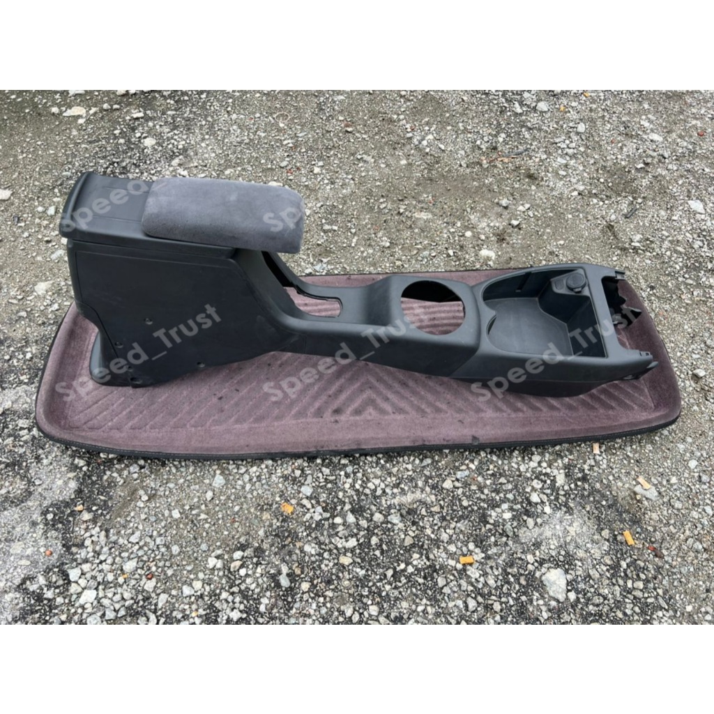 JDM Original Used Center Armrest Slide Console Storage Box Compartment ...