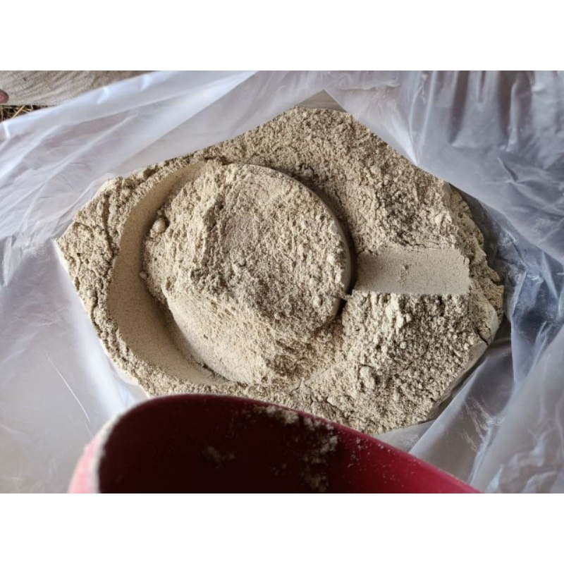 Dedak Halus Premium 10kg RM35 / Rice Bran / Dedak Ternakan | Shopee ...