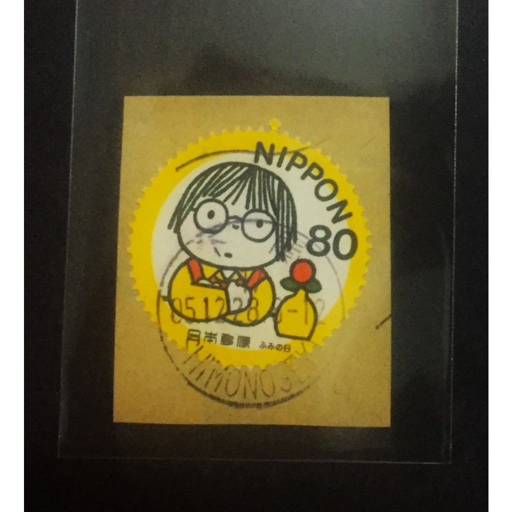 Japan Cute Odd Shape Stamp 1 pc | Shopee Malaysia
